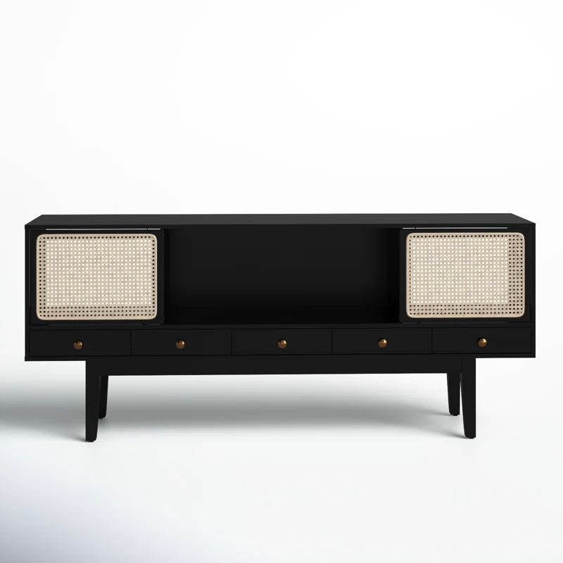 Holly and martin simms media console store